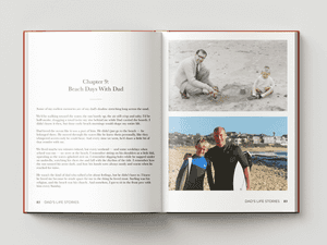 Create A Life Story Book | My Stories Matter